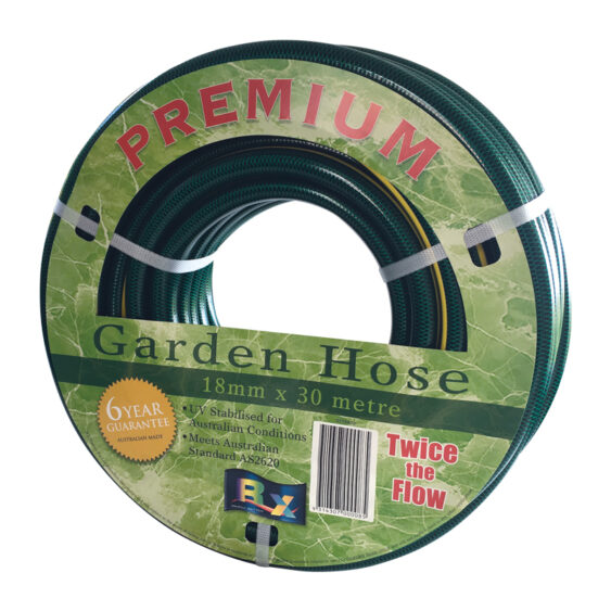 Orbit Premium 18mm Garden Hose Fitted - Primehort - Smarter Growing