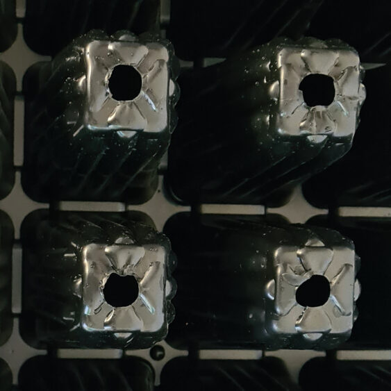 28 Deep Square Cell Tray - Primehort - Smarter Growing