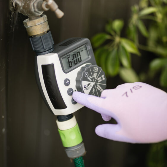 One Station Tap Timer - Primehort - Smarter Growing