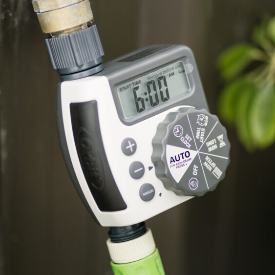 One Station Tap Timer - Primehort - Smarter Growing