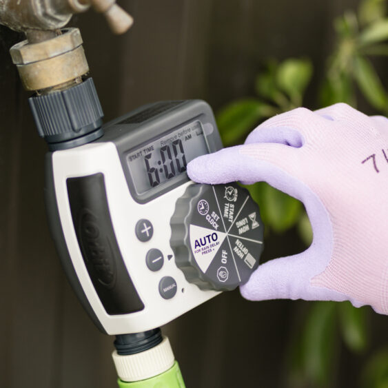 One Station Tap Timer - Primehort - Smarter Growing