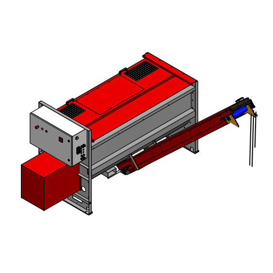 DaRos Soil Mixer - MX1000 - Primehort - Smarter Growing