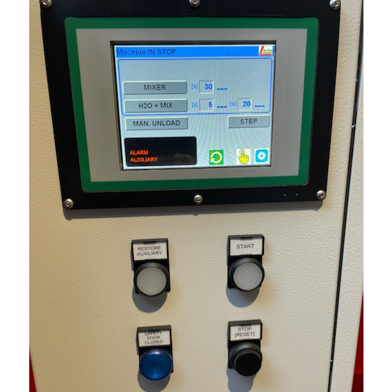 DaRos Soil Mixer - MX1000 - Primehort - Smarter Growing