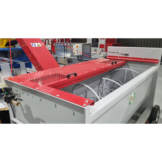 DaRos Soil Mixer - MX1000 - Primehort - Smarter Growing