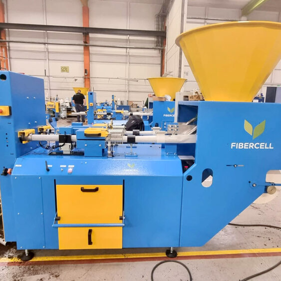 2 Row FiberCell Semi-Automatic Filling Machine - Primehort - Smarter ...