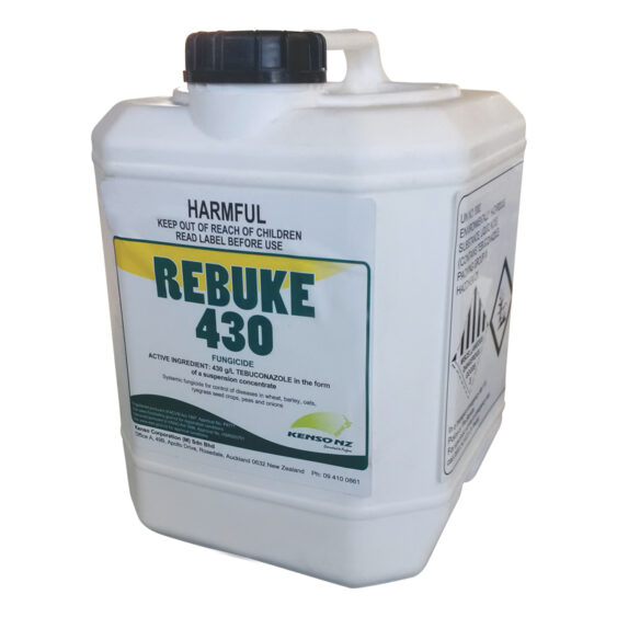 Chem Rebuke Tebuconazole 430 10L - Primehort - Smarter Growing