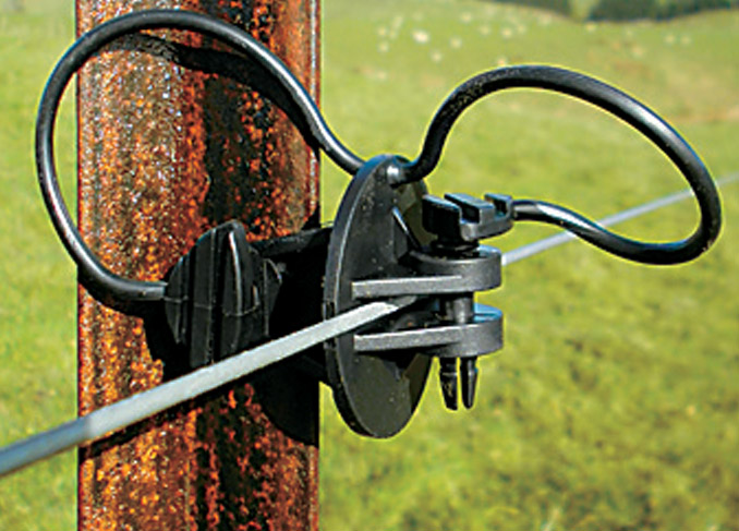 Y Post Insulator - Primehort - Smarter Growing