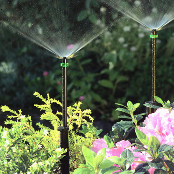 Adaptor Rigid Riser with Quick Thread - Primehort - Smarter Growing