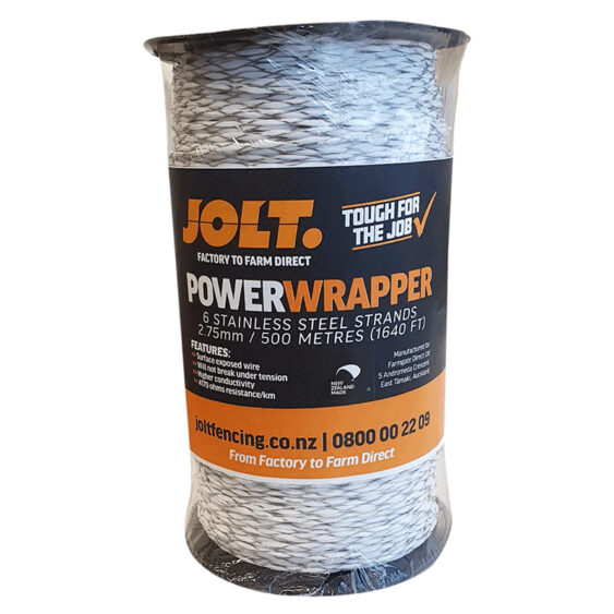 Power Wrapper Polywire 2.75mm - Primehort - Smarter Growing