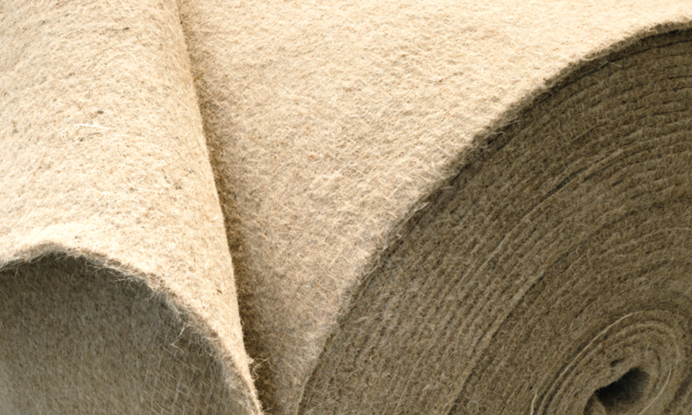 Jute Matting, Sustainable, High-Performing Weed Control | PrimeHort